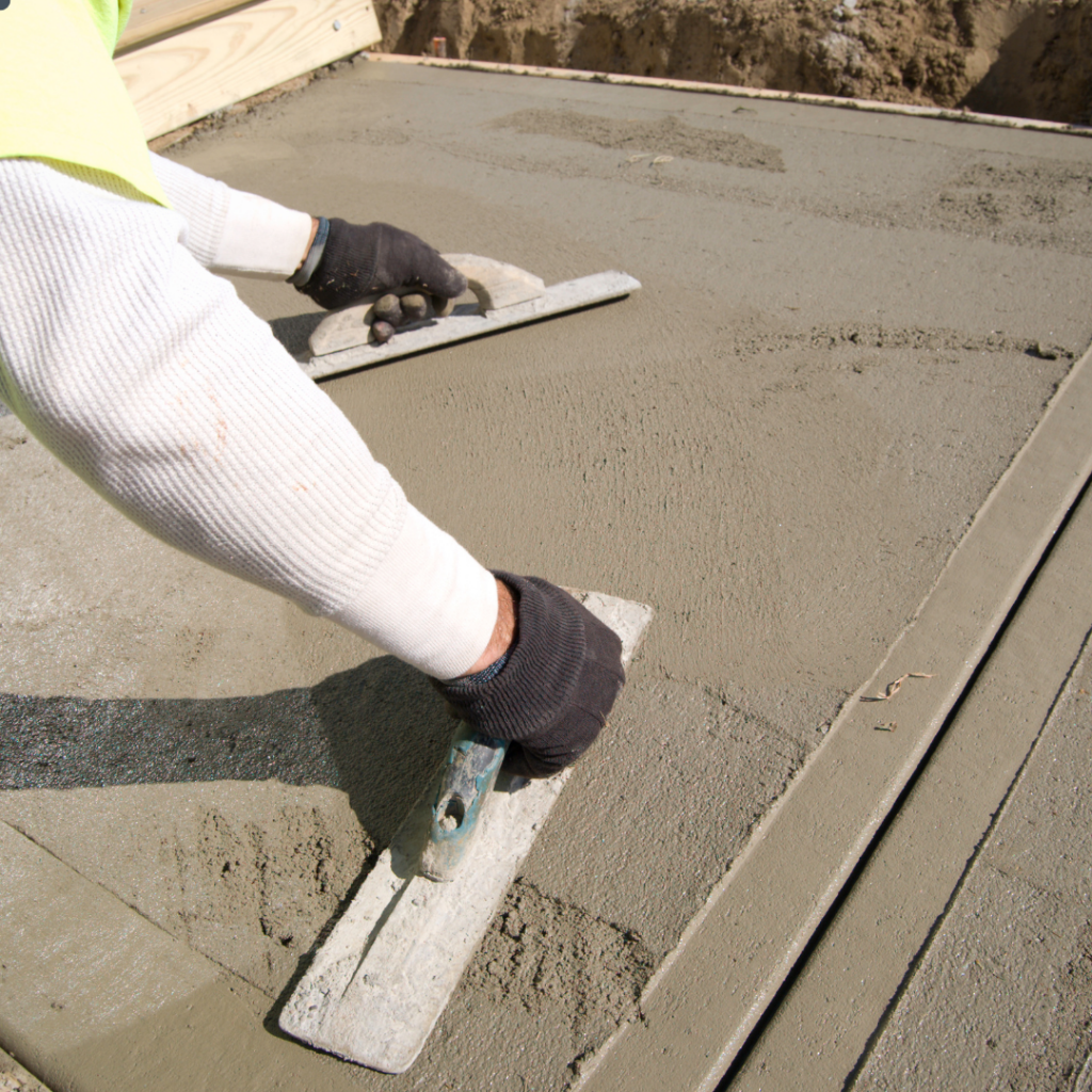 How long will it take for the concrete to achieve 100% of its strength ...