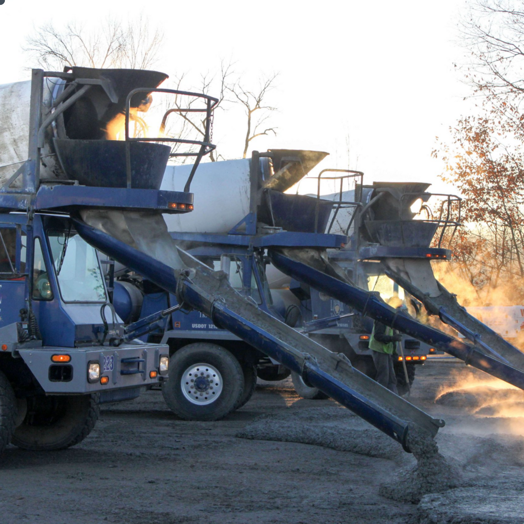 The Role of Ready-Mix Concrete in Infrastructure Development - JJ ...